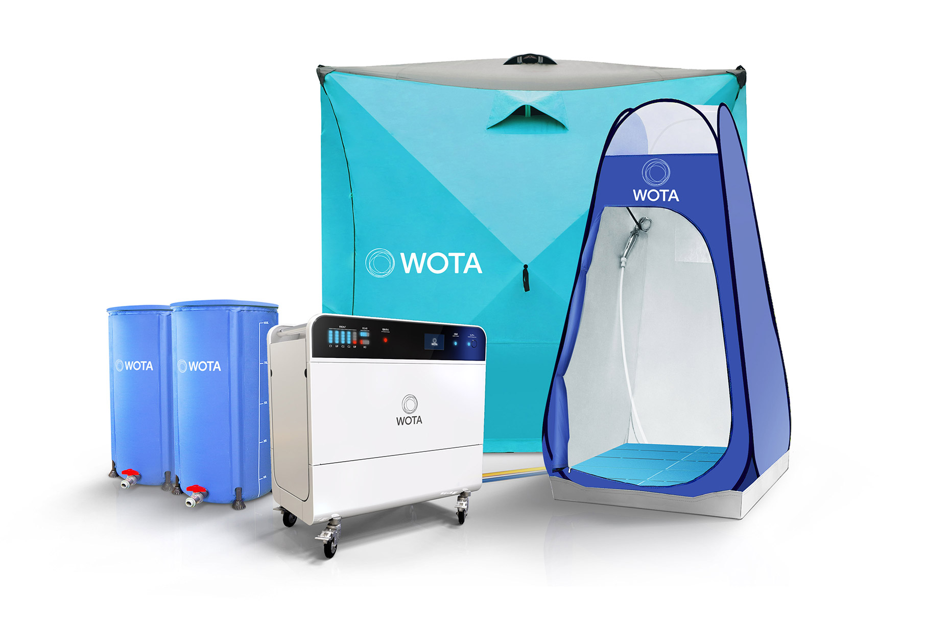 WOTA-BOX | WOTA CORP.